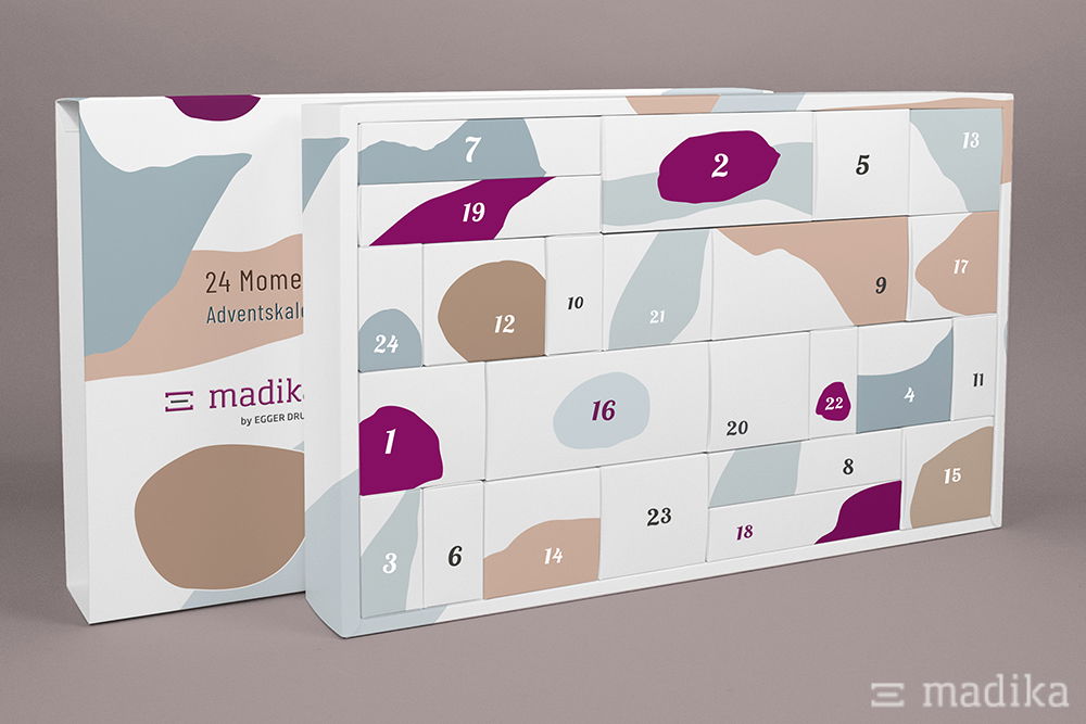 Adventskalender XXL individuell bedruckt kaufen