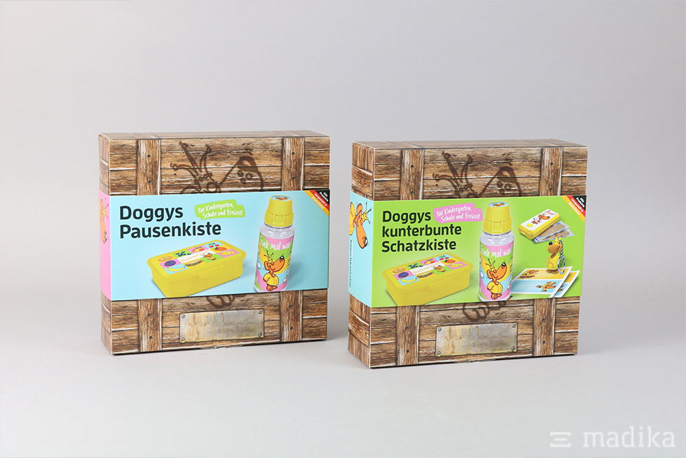 Banderolen nach Maß drucken lassen | madika