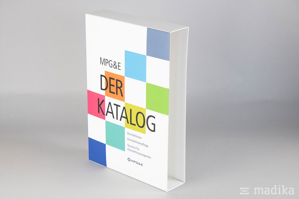 Schuber nach Maß bedrucken lassen und bestellen