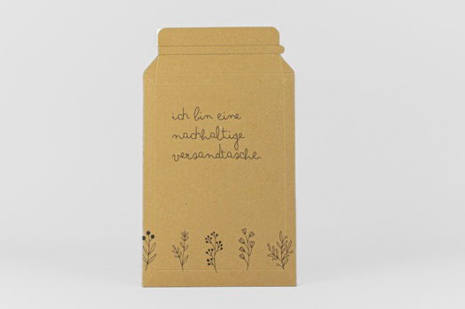 Maxibrief: Information zu Größe, Gewicht und Preis